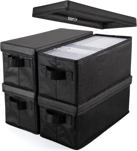 Amazon.co.uk Best Sellers: The most popular items in CD & DVD Storage Racks