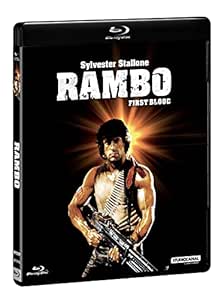 Amazon.com: Rambo (Blu-Ray+Gadget) : Movies & TV