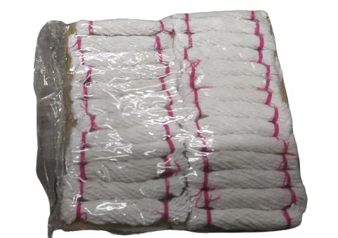 Buy Diya Cotton Wicks Batti for Pooja Aarti Diwali Lamps Daily use ...
