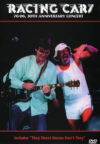 Amazon.com: Racing Cars - 76-06: 30th Anniversary Concert : Racing Cars ...