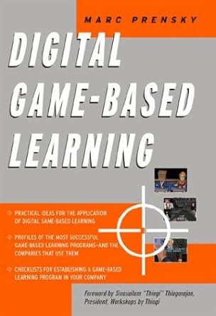 Buy Digital Game-based Learning Book Online at Low Prices in India ...