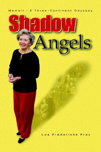 Shadow Angels: Frey, Lea Fredericks: 9781593449018: Amazon.com: Books