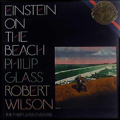 Philip Glass, Michael Riesman, Philip Glass Ensemble, Robert Wilson ...