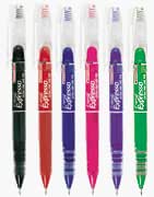 Amazon.com : Liquid Expresso® Pen, Porous Point, Medium Point, Black ...