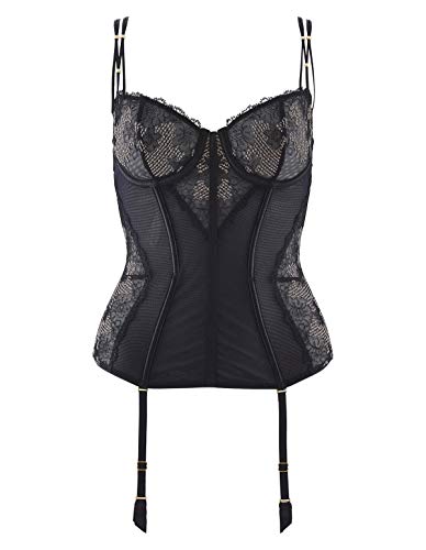 Aubade PH92 La Belle Etoile Embroidered Underwir | ファッションレビューと製品