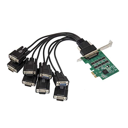 Amazon Best Sellers: Best Serial Port Cards