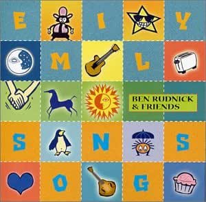 Ben Rudnick and Friends, Ben Rudnick and Friends - Emily Songs - Amazon ...