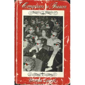 Amazon | Computers As Theatre | Laurel, Brenda | Human-Computer Interaction