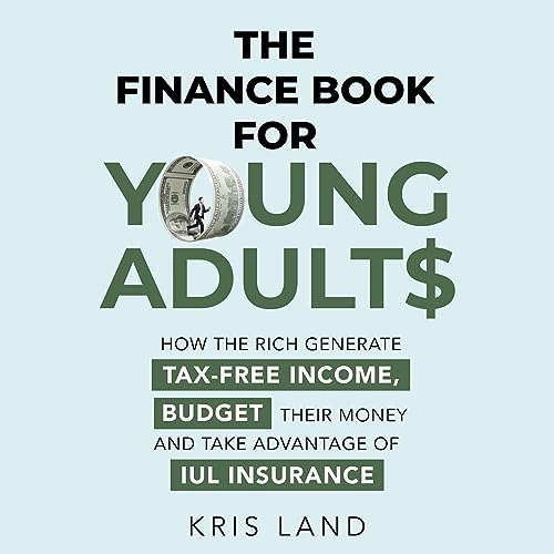 Amazon.com: The Finance Book for Young Adults: How the Rich Generate ...