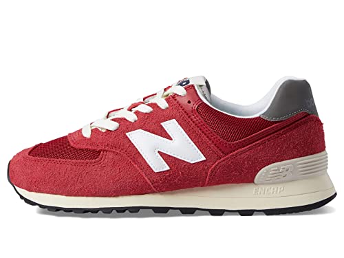 Zapatillas New Balance rojas hombre: estilo y comodidad en tus pies ...