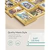 Amazon.com - SONGMICS Collage Picture Frames, 4x6 for Wall Decor Set of ...