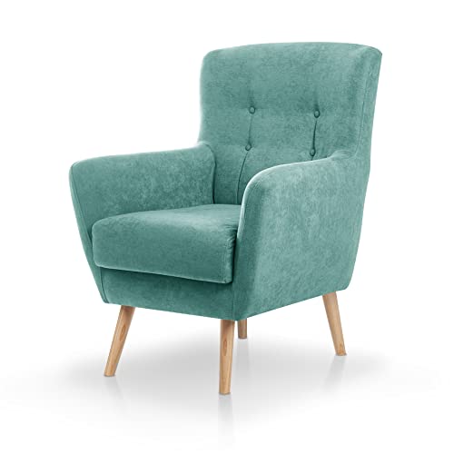 Las 30 Butacas Azul Turquesa con mejor precio hoy - ideocasa