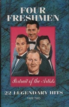 Four Freshmen - 22 Legendary Hits - Amazon.com Music