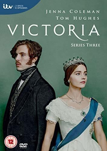Amazon.co.jp: Victoria-Series 3 / 女王ヴィクトリア 愛に生きる シリーズ 3 (英語のみ) [PAL-UK ...