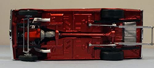 Moebius 2324 1965 Gasser Model Car Kit - Scale Model Kits Online Store