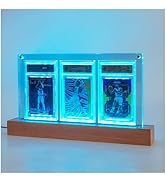 Amazon.com - Acrylic Trading Card Frames, Trading Card Display Frame ...