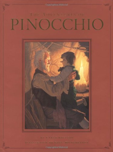 Adventures Of Pinocchio: Collodi, Carlo, Hildebrandt, Greg ...