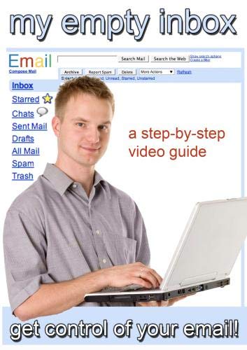 Amazon.com: My Empty Inbox: Video Guide to Avoid Email Overload and Get ...