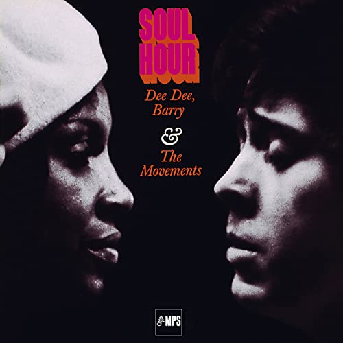 Amazon.com: Soul Hour : Dee Dee, Barry & The Movements: Digital Music