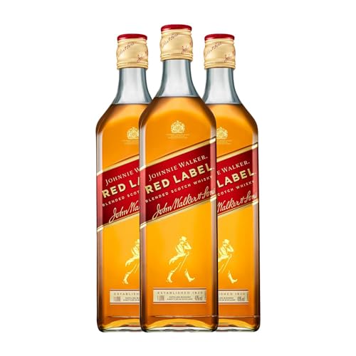 ¿Cuánto cuesta la botella de Red Label?: Precios del whisky Johnnie ...