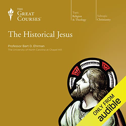 Amazon.com: The Apocryphal Jesus (Audible Audio Edition): The Great ...