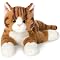 Bearington Plush Stuffed Animal Black Cat, Kitten 15 inches, Animals ...