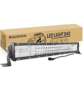 Amazon.com: RIGIDON 4 Inch 48W LED Work Light with Magnet Base Square ...