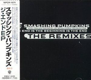 End Is the Beginning: Smashing Pumpkins: Amazon.es: CD y vinilos}
