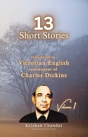 Amazon.com: 13 Krishan Chandar Short Stories: translated in Victorian ...