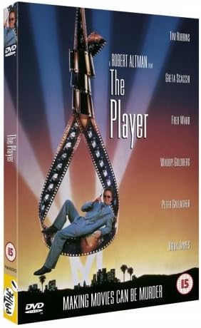 The Player [DVD] [1992]: Amazon.co.uk: Tim Robbins, Greta Scacchi, Fred ...