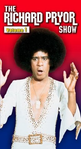 The Richard Pryor Show, Vol. 1 [VHS]: Amazon.in: Movies & TV Shows