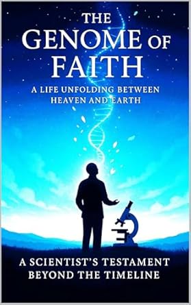 Amazon.com: The Genome of Faith: A Life Unfolding Between Heaven and ...