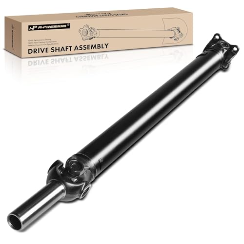 Best Drive Shaft Assemblies Under $200: Affordable Performance and ...