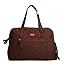 Amazon.com: Staya Quilted Duffle Bag for Travel – Large Weekender ...