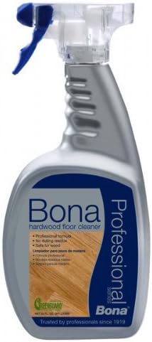 Amazon.com: Bonakemi USA, Inc. WM700051187 Cleaner, Pro Hardwood Spray ...