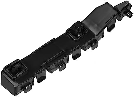 Amazon.com: SecosAutoparts 2Pcs Front Bumper Bracket Mounting Support ...