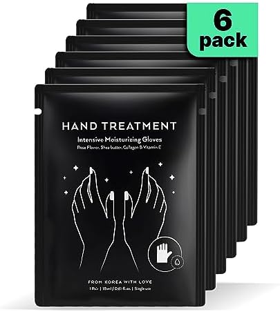 Amazon.com: La Milee Hand Mask Milk Honey Peel Off Hand Wax ...