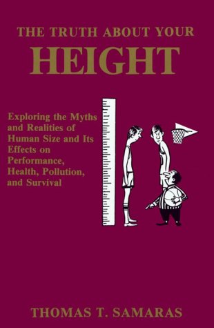 The Truth About Your Height : Exploring the Myths and Realities of ...