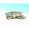 Inductive Proximity Sensor, 12 mm Diameter, Stainless, 10-30 VDC, 3 ...
