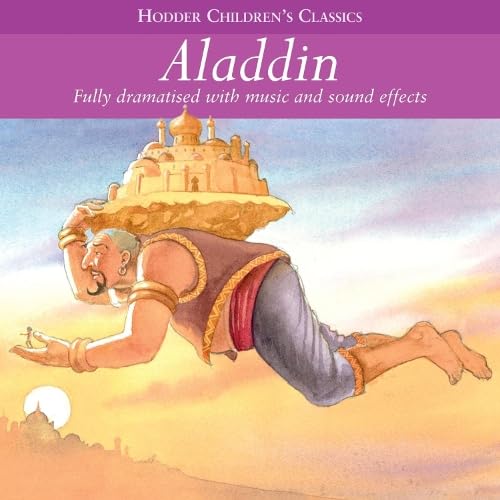 Aladdin: unknown author: 9781444904390: Amazon.com: Books