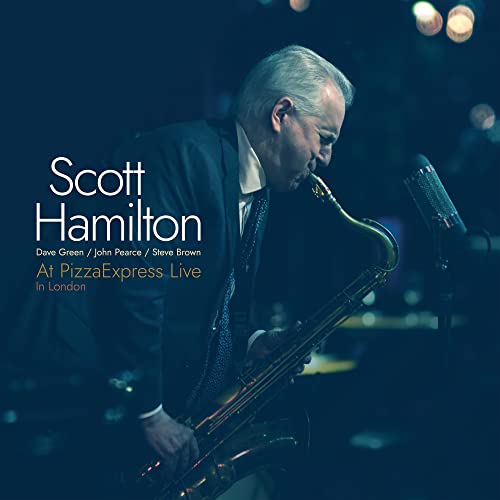 Amazon.com: At PizzaExpress Live - In London : Scott Hamilton: Digital ...