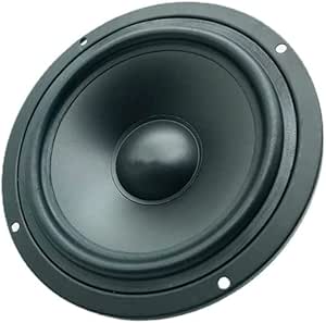 1Pc 5 Inch Midrange Woofer Speaker Driver, 4 8 Ohm 60W Sound Speaker ...