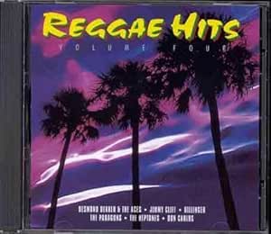 Reggae Hits Vol. 4 by Various Artists: Amazon.co.uk: CDs & Vinyl