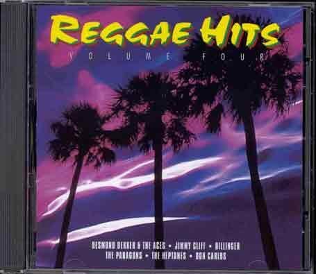 Reggae Hits - Vol. 4-Reggae Hits - Amazon.com Music