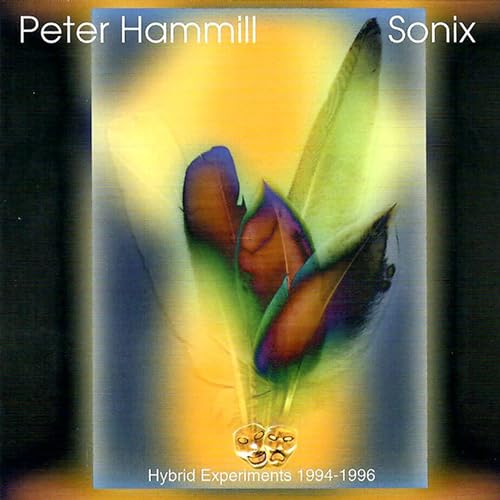 Amazon.com: Sonix (Hybrid Experiments 1994-1996) : Peter Hammill: Digital Music