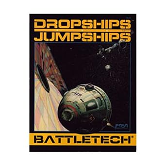 Dropships and Jumpships (Battletech): Hess, Clare: 9780931787331 ...