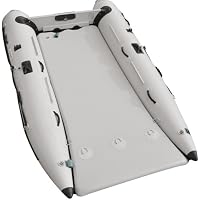 Amazon.com : BRIS 11 ft Inflatable Catamaran Inflatable Boat Inflatable ...