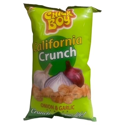 CHICK BOY Pop-Nik Snack Assortment, Sweet Corn, Philippines | Ubuy