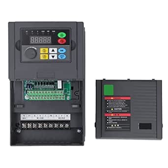 Amazon.com: Variable Frequency Drive Variable Frequency Inverter ...