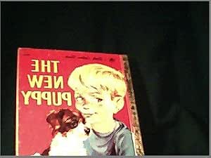 Amazon.com: The New Puppy, A Little Golden Book : Daly, Kathleen N.